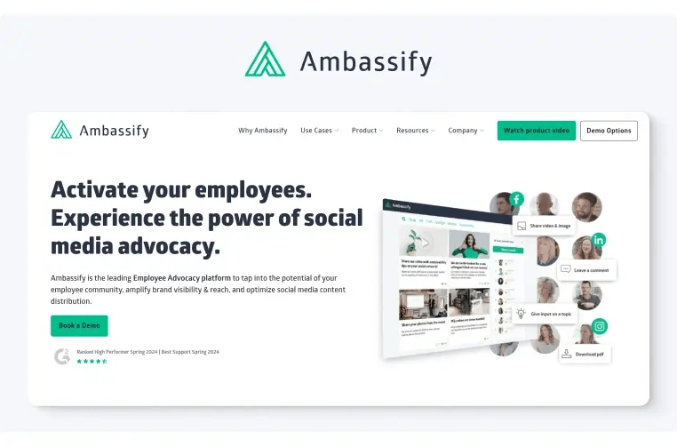 Top Employee Advocacy Tools to Boost Brand Reach